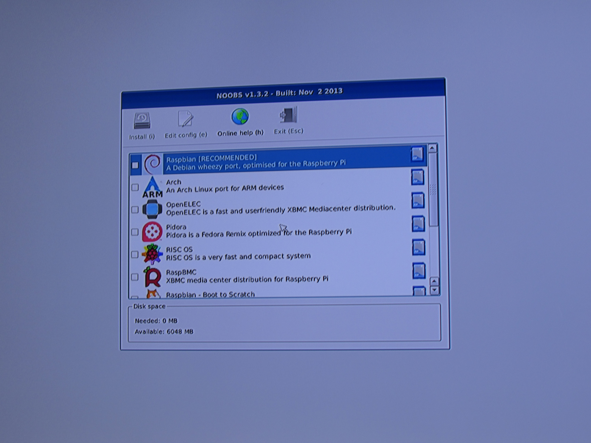 Tutoriales :: El gurú de la Raspberry Pi