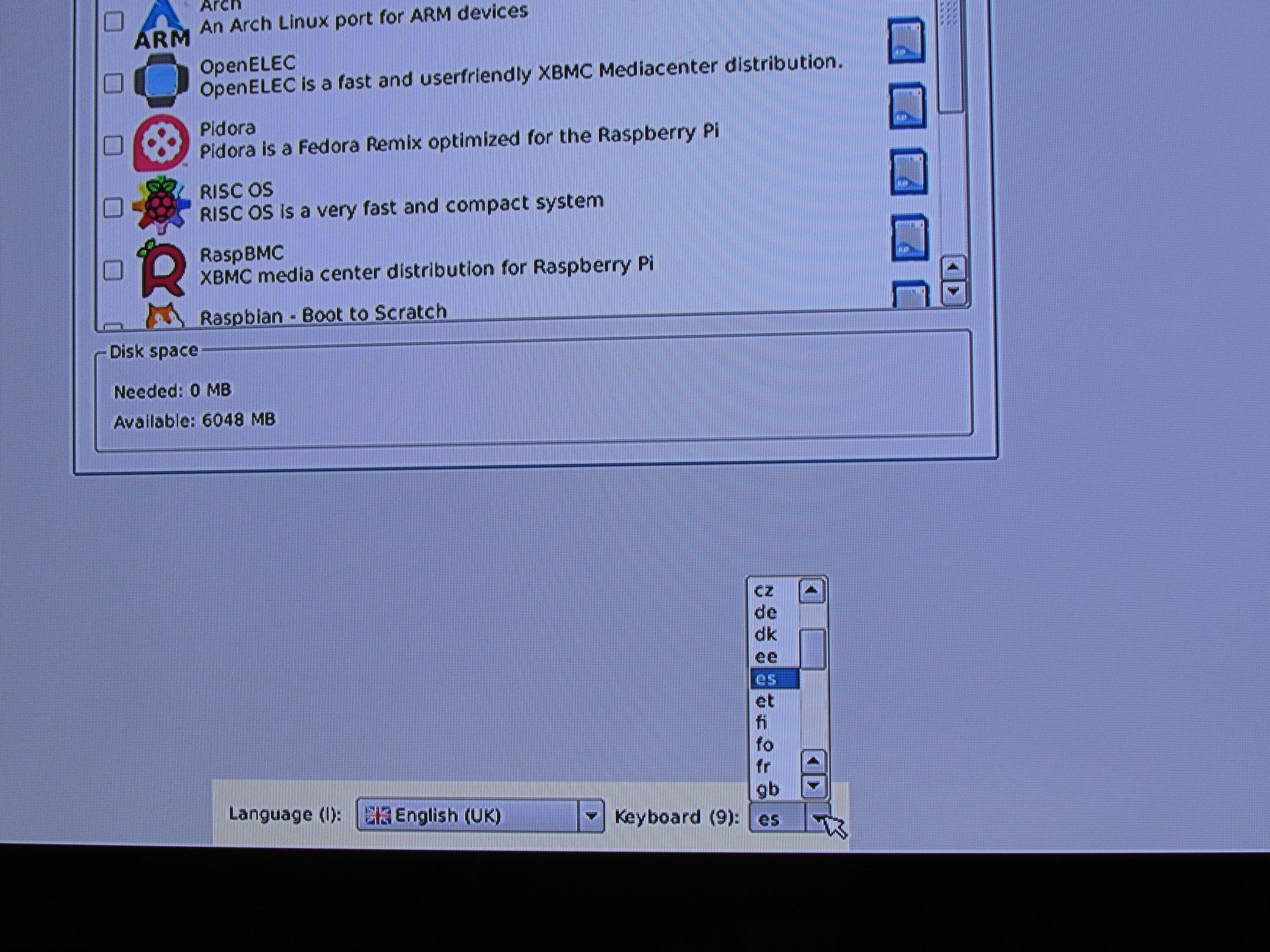 Tutoriales :: El gurú de la Raspberry Pi