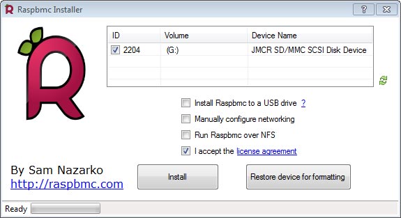 Tutoriales :: El gurú de la Raspberry Pi