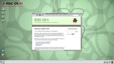 Distribuciones :: El gurú de la Raspberry Pi